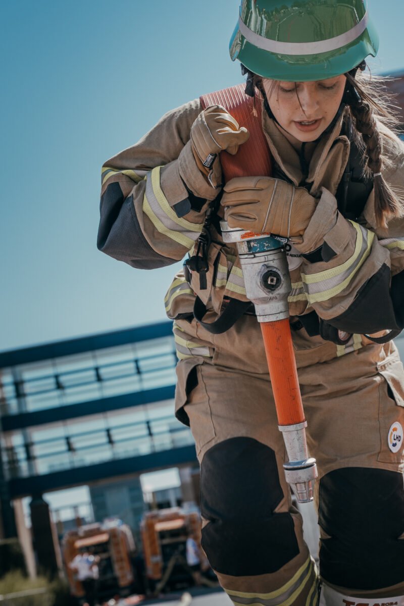 TFA | Toughest Firefighter Alive